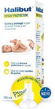 HALIBUT SPRAY PROTECTOR PAÑAL 100ML